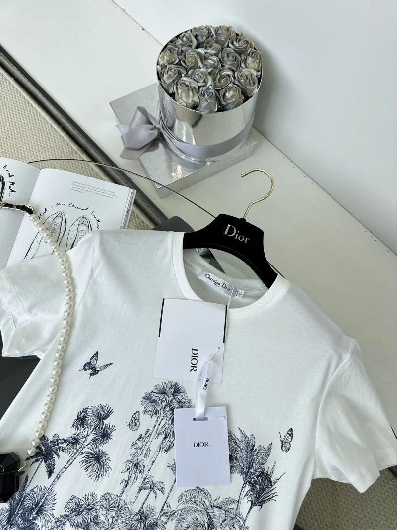 Authentic Christian Dior T-Shirts