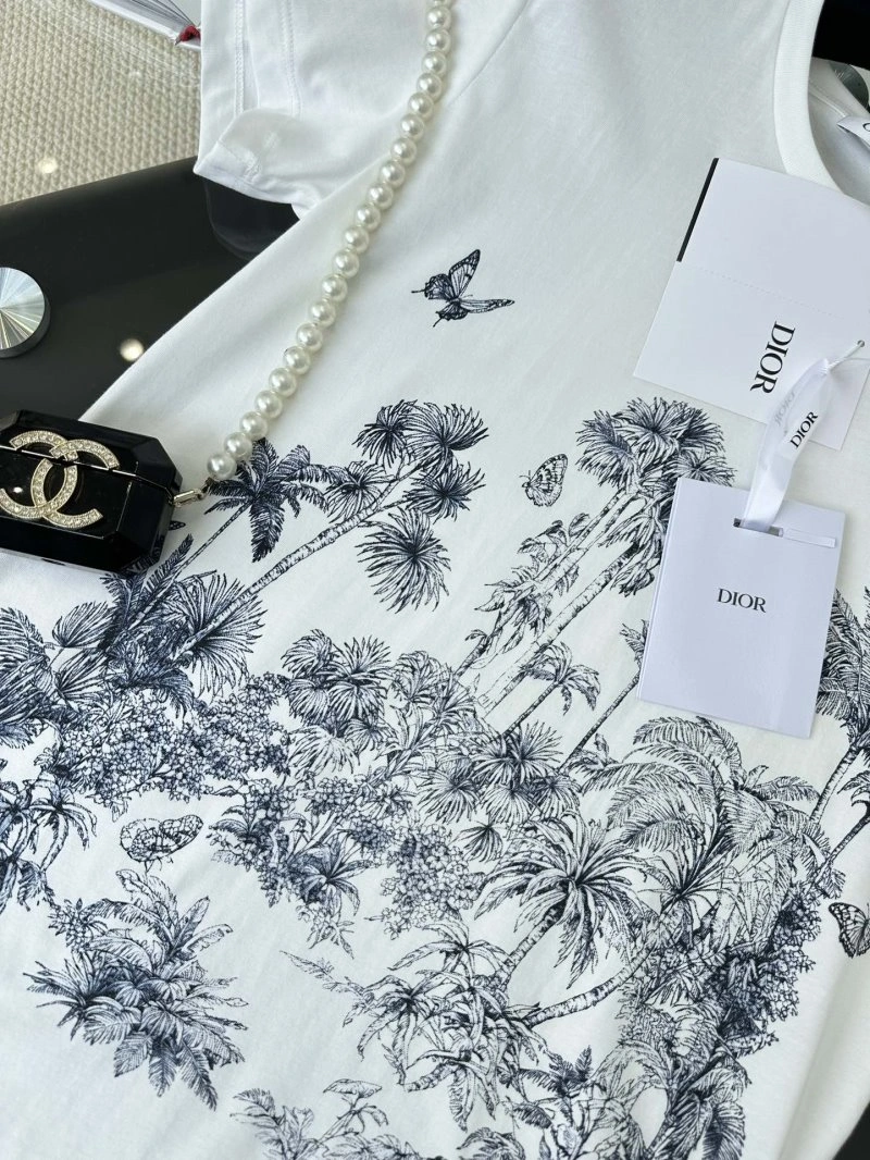 Authentic Christian Dior T-Shirts