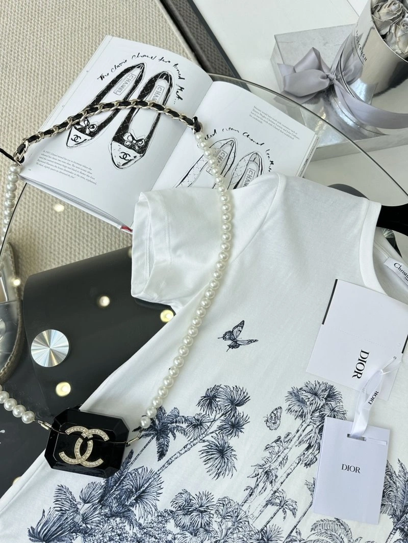Authentic Christian Dior T-Shirts