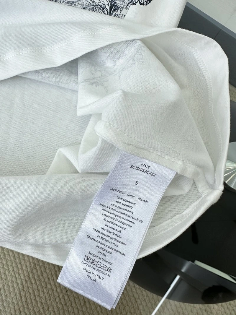 Authentic Christian Dior T-Shirts