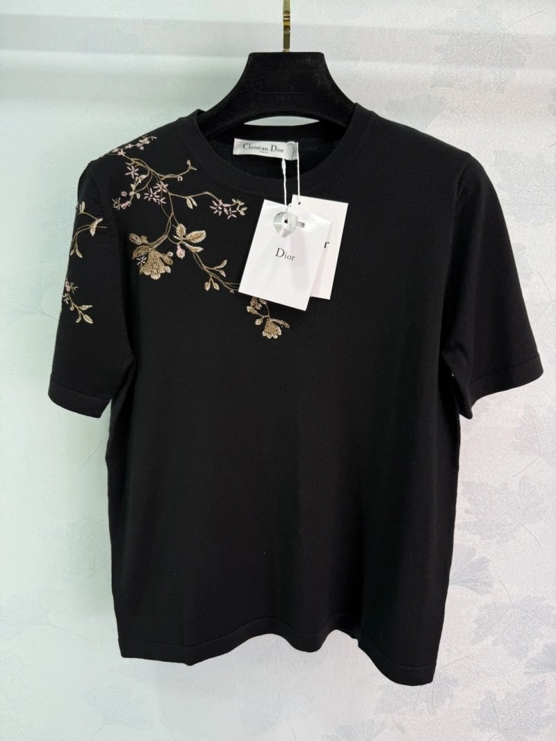 Brand-authenticated Christian Dior T-Shirts