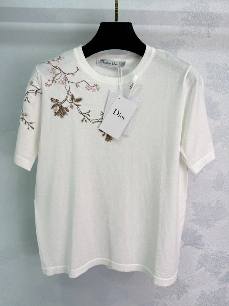 Brand-authenticated Christian Dior T-Shirts