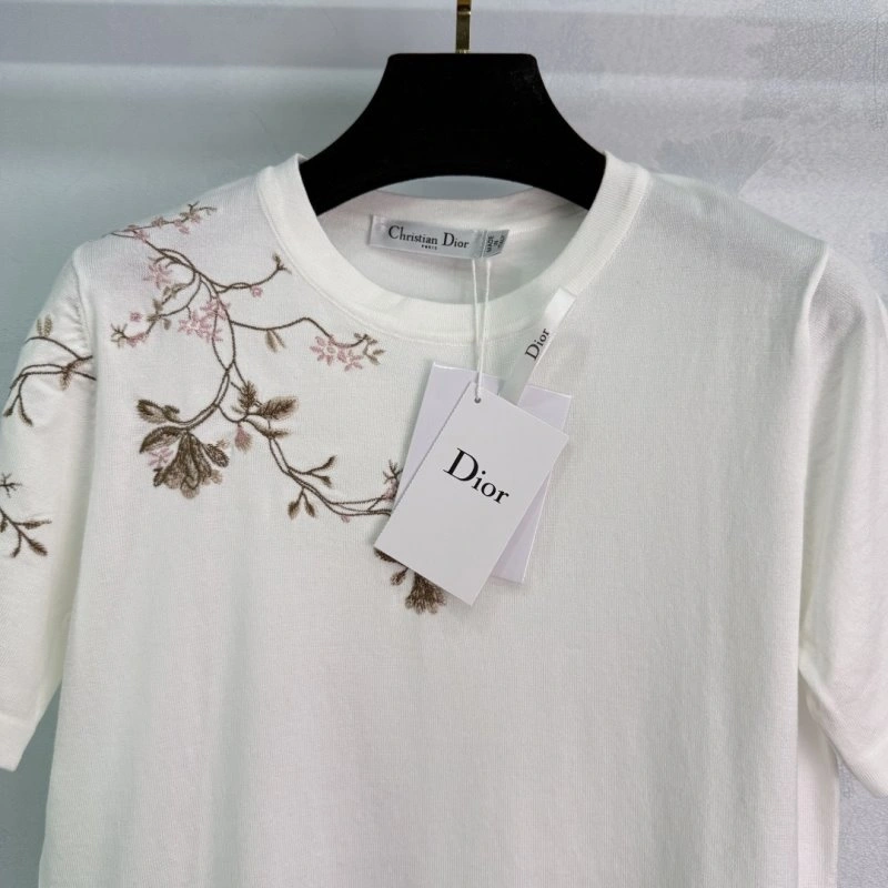 Brand-authenticated Christian Dior T-Shirts