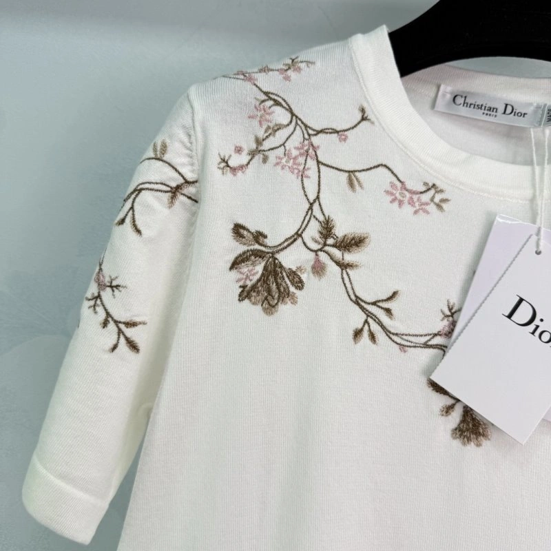 Brand-authenticated Christian Dior T-Shirts