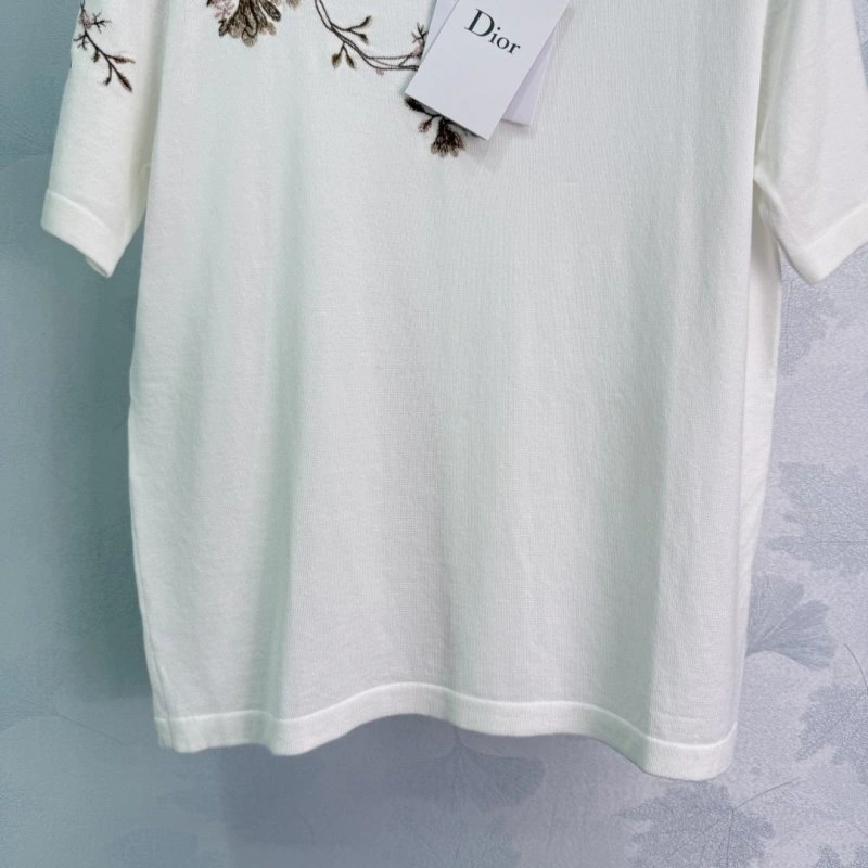 Brand-authenticated Christian Dior T-Shirts