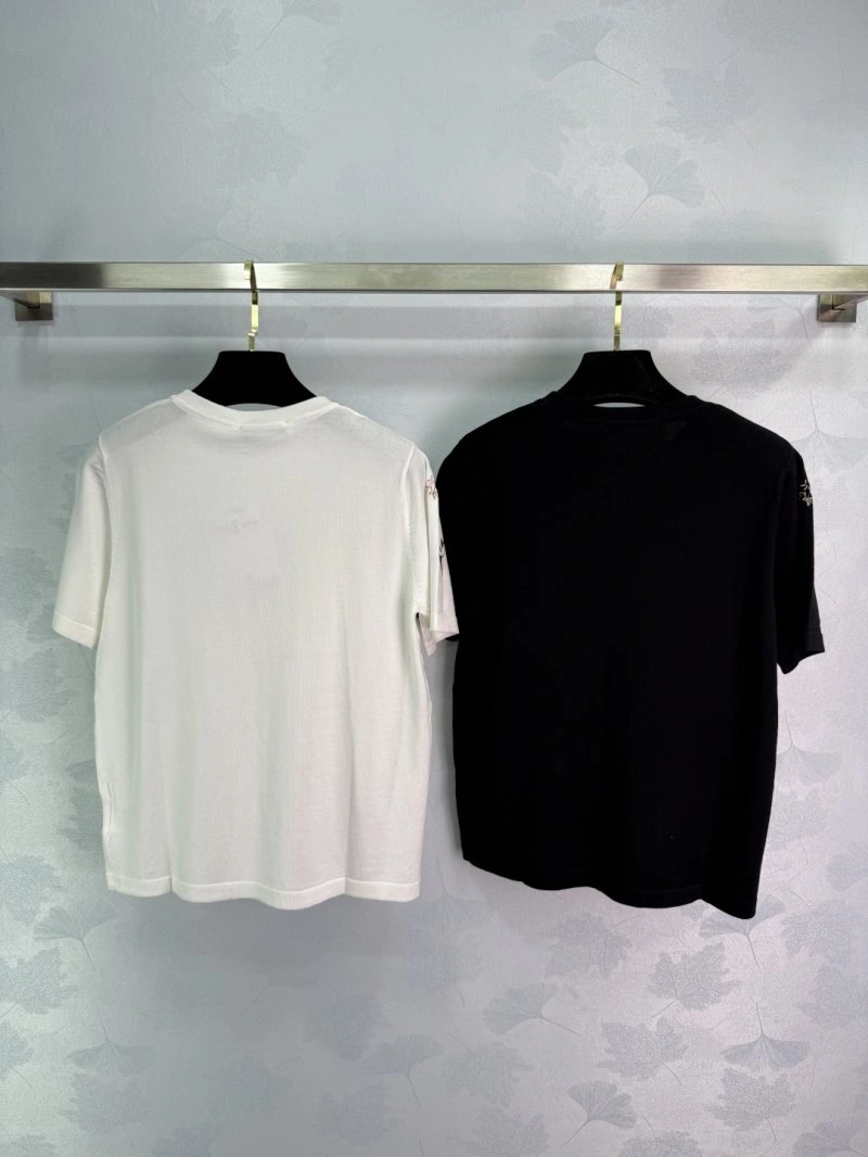 Brand-authenticated Christian Dior T-Shirts