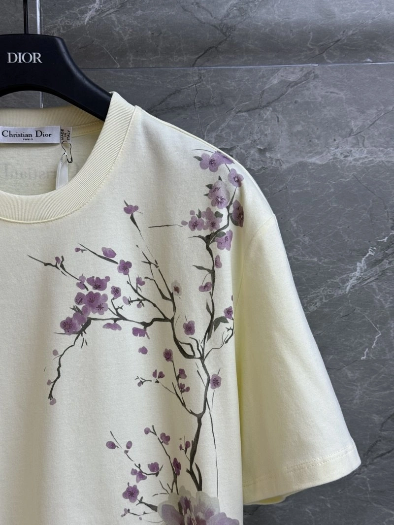 Mirror quality Christian Dior T-Shirts