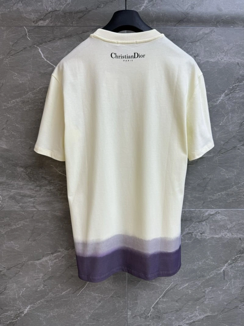Mirror quality Christian Dior T-Shirts