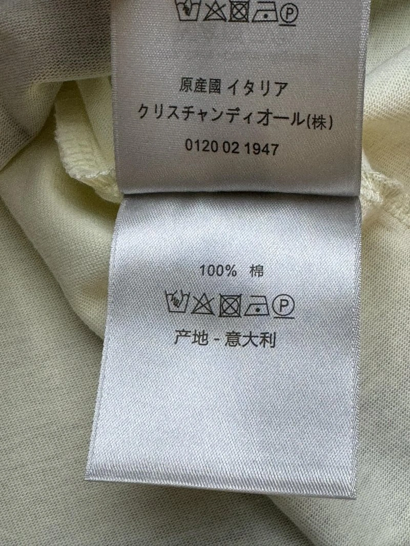 Mirror quality Christian Dior T-Shirts