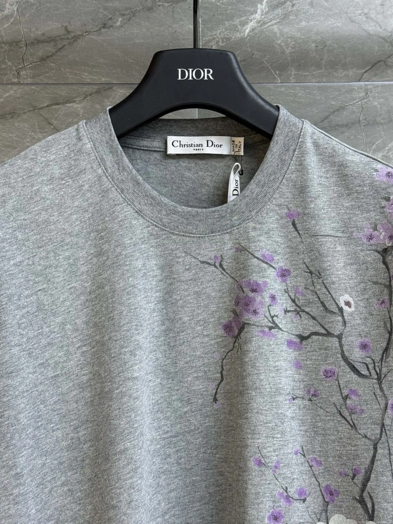 Precise copy Christian Dior T-Shirts