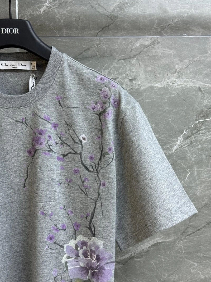 Precise copy Christian Dior T-Shirts