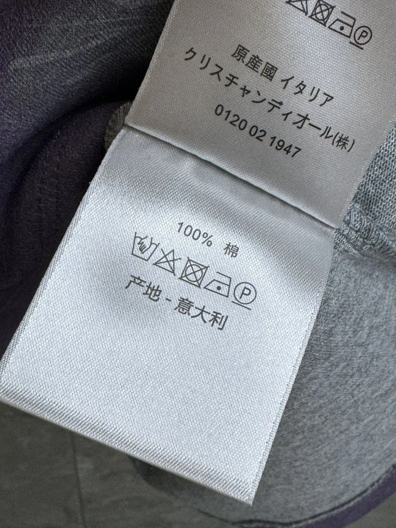 Precise copy Christian Dior T-Shirts