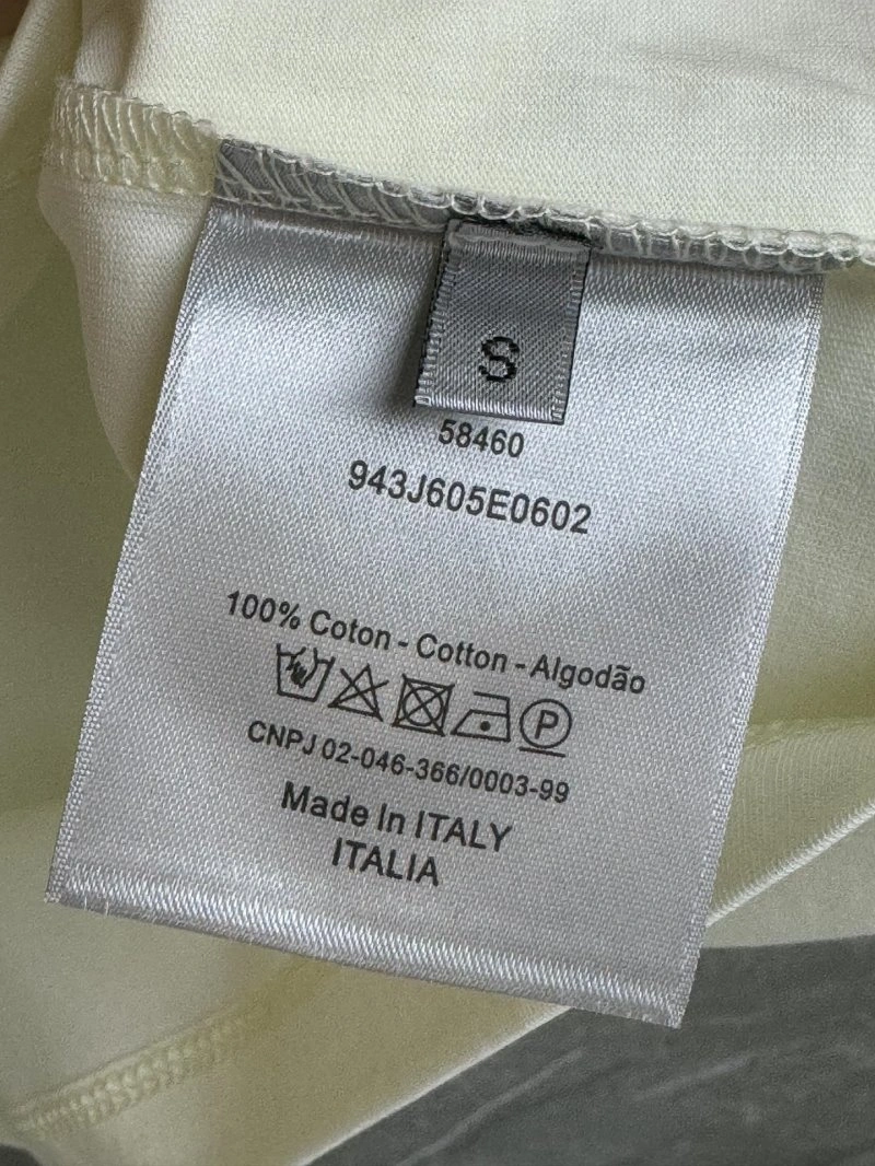 Brand-original Christian Dior T-Shirts
