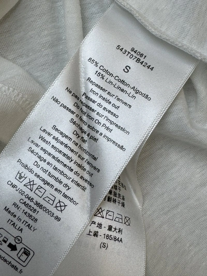 Low-cost Christian Dior T-Shirts