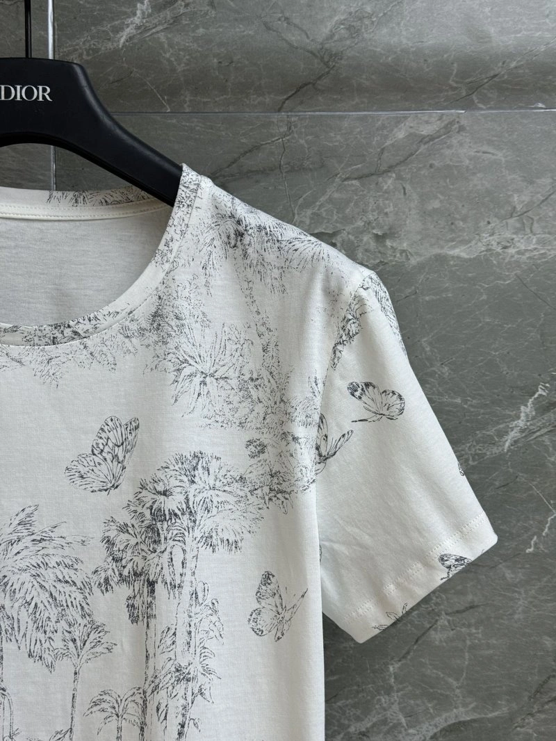 Top match Christian Dior T-Shirts