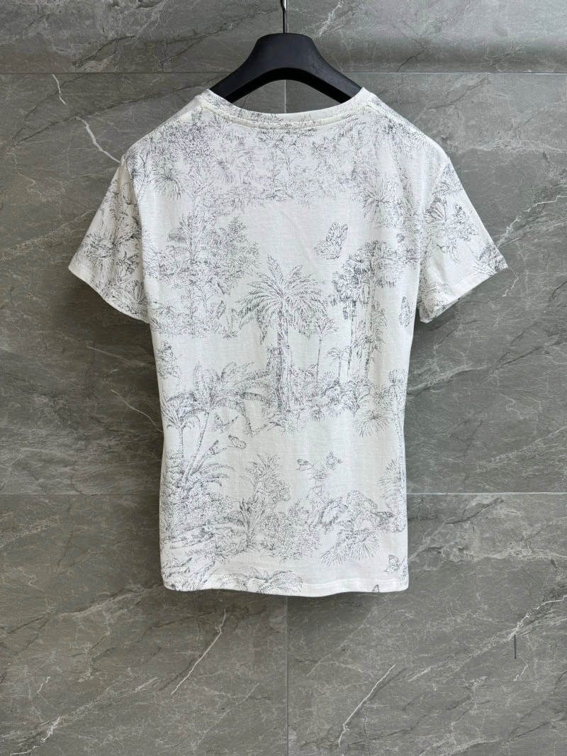 Top match Christian Dior T-Shirts
