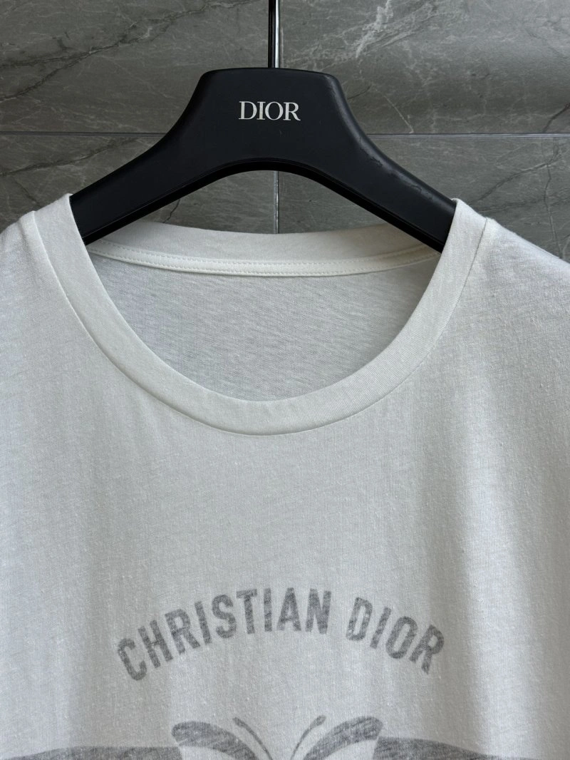 Top mirror Christian Dior T-Shirts