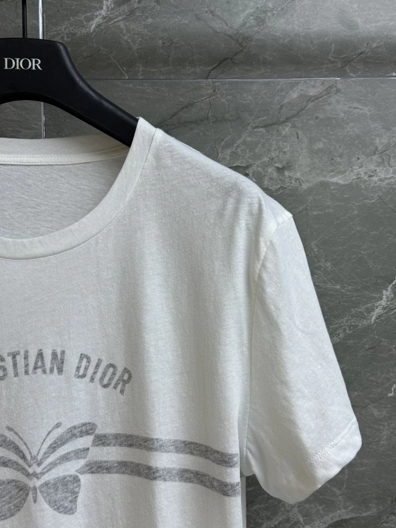Top mirror Christian Dior T-Shirts