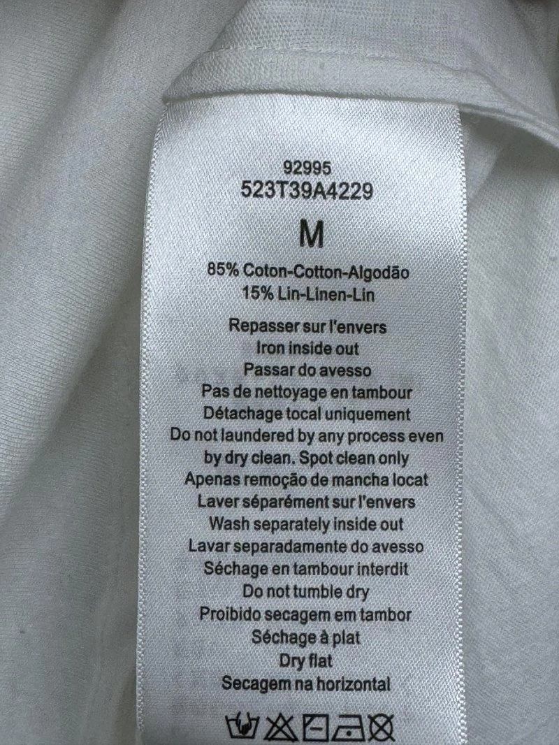 Top mirror Christian Dior T-Shirts