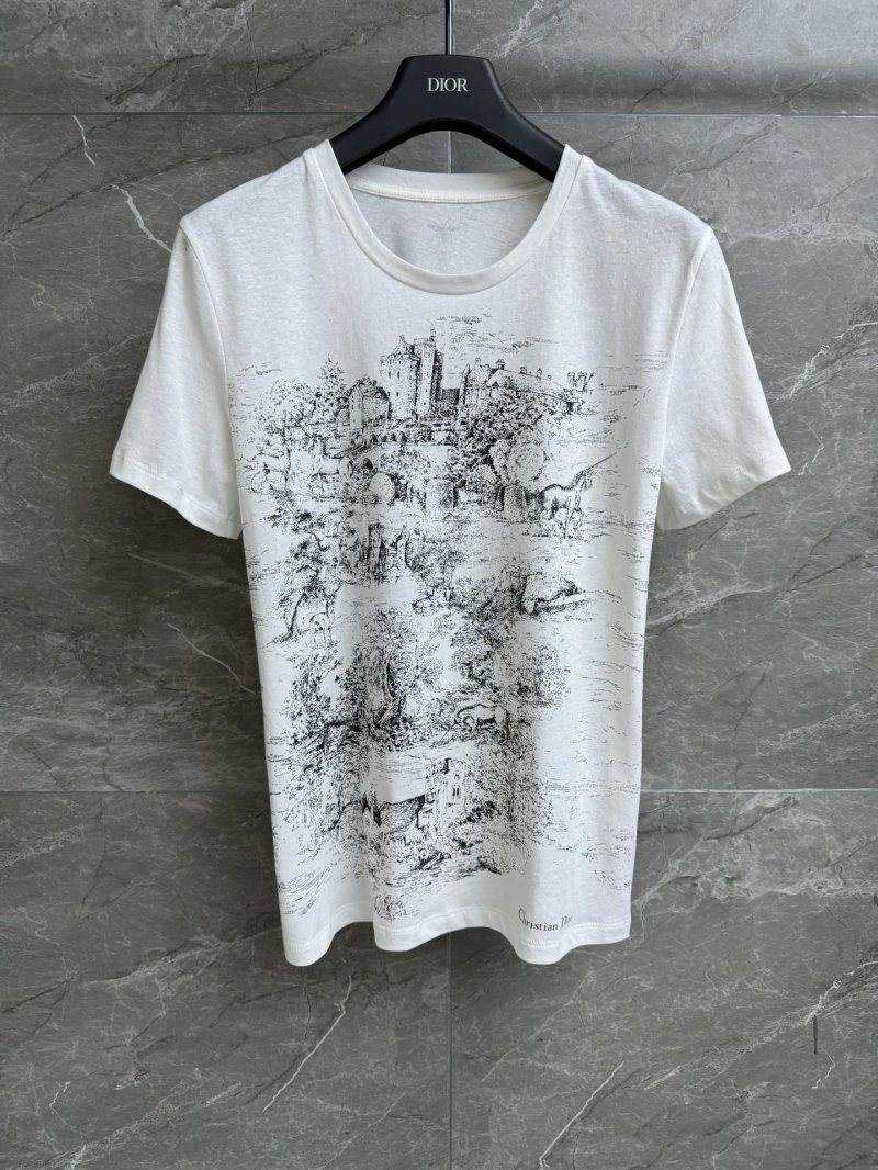 Christian Dior T-Shirts