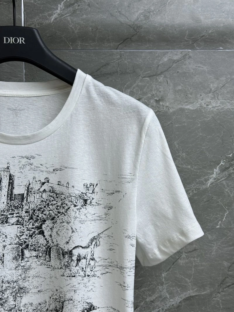 1:1 copy Christian Dior T-Shirts
