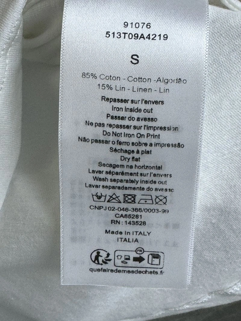 1:1 copy Christian Dior T-Shirts