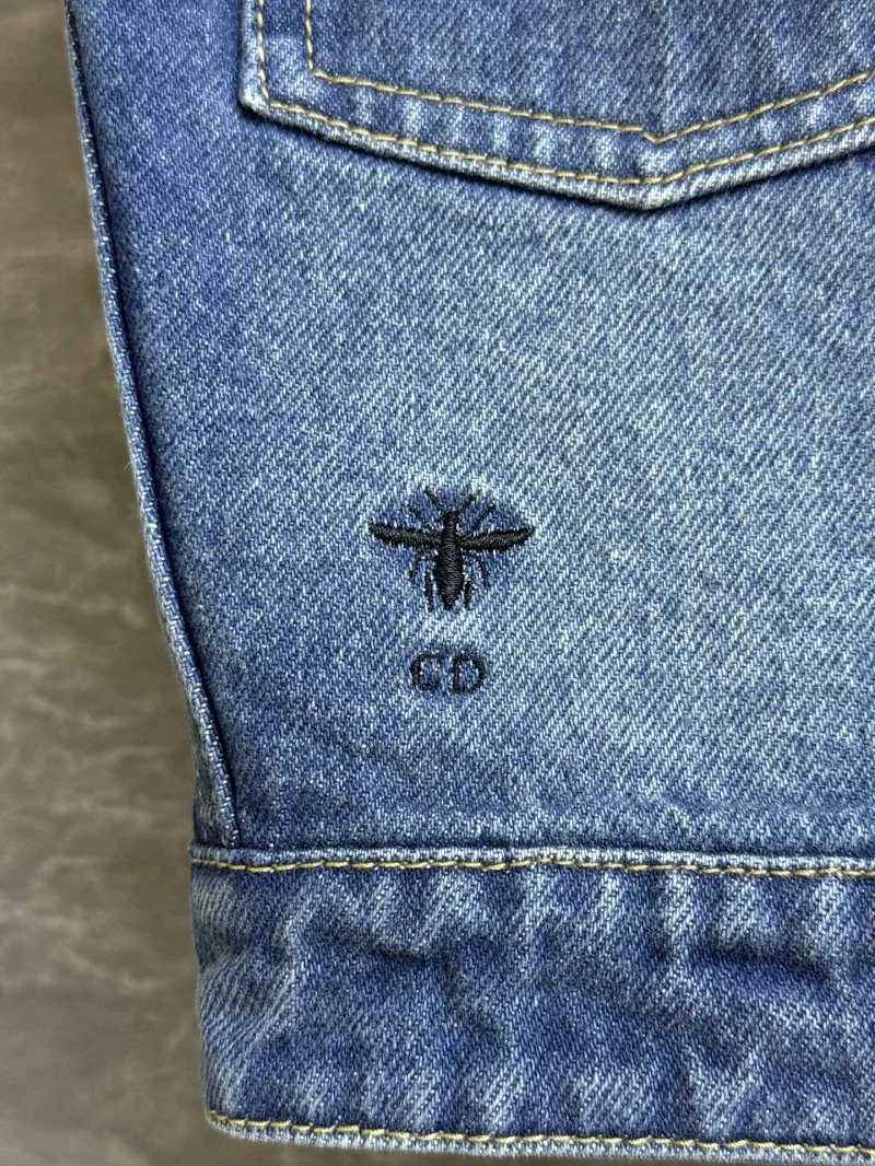 Brand-authenticated Christian Dior T-Shirts