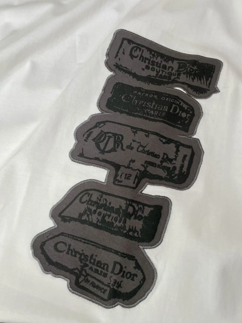 1:1 copy Christian Dior T-Shirts