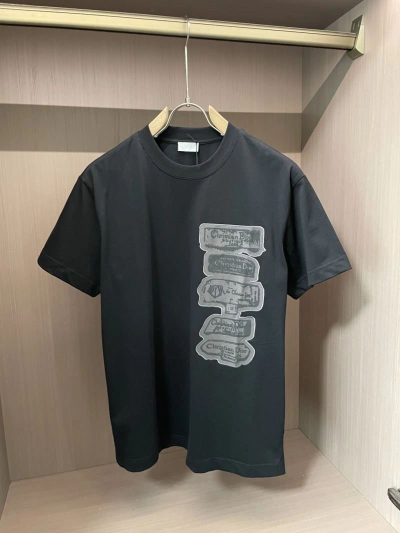 1:1 copy Christian Dior T-Shirts