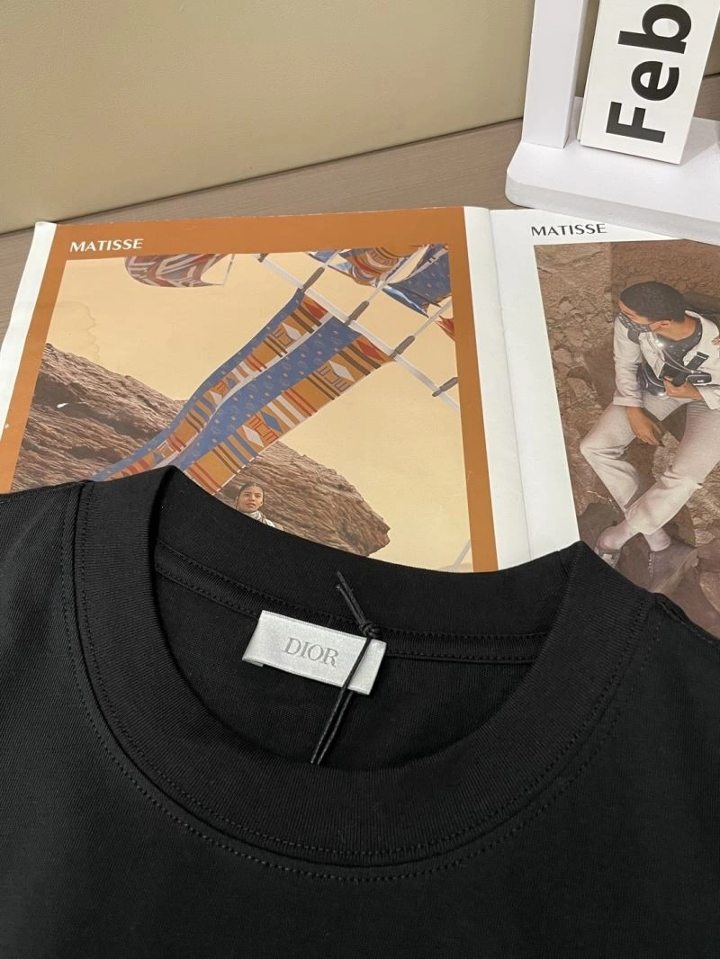 1:1 copy Christian Dior T-Shirts
