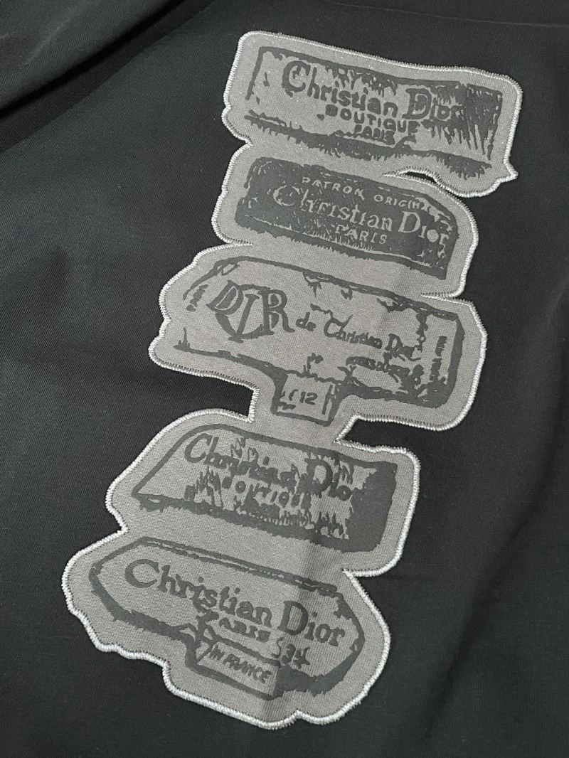 1:1 copy Christian Dior T-Shirts