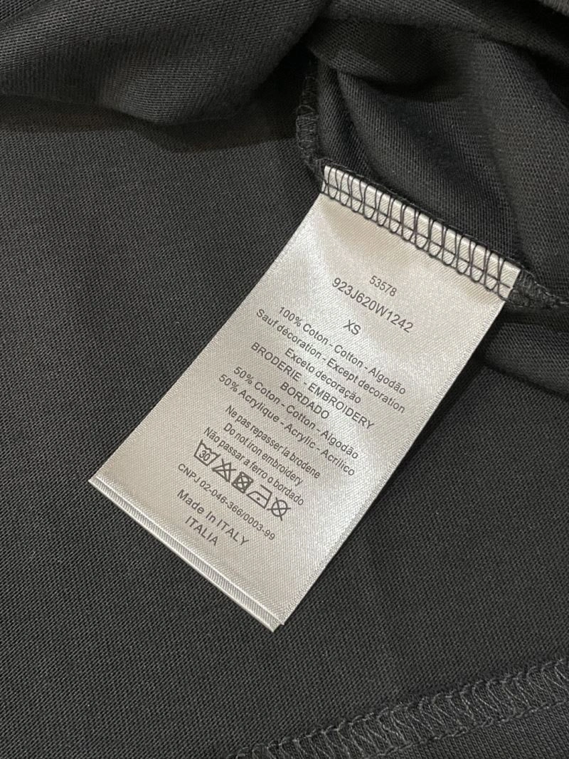 1:1 copy Christian Dior T-Shirts