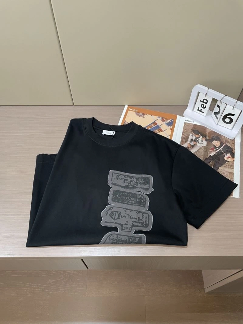 1:1 copy Christian Dior T-Shirts