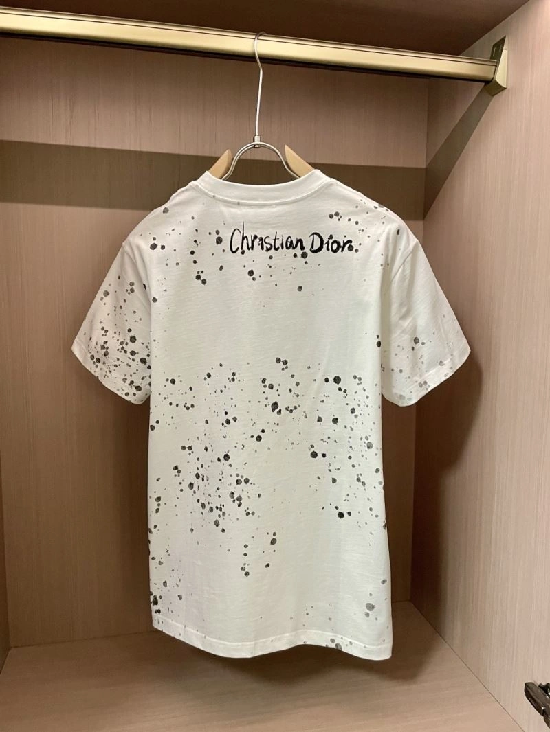 Top match Christian Dior T-Shirts