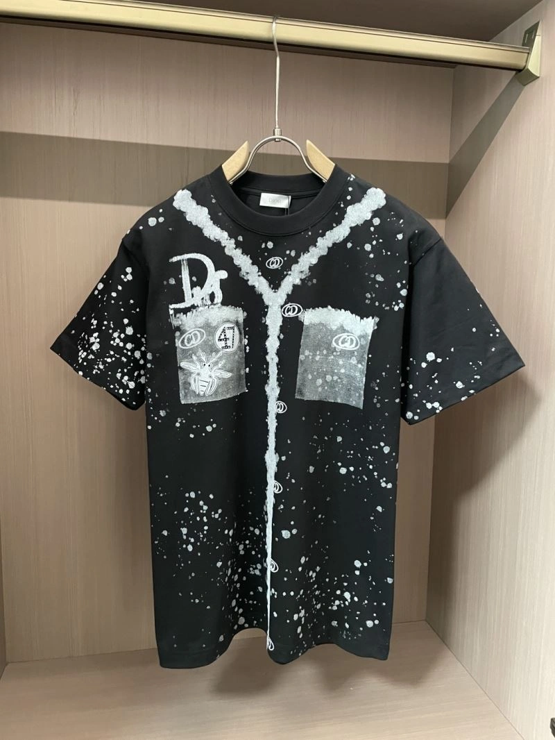 Top match Christian Dior T-Shirts