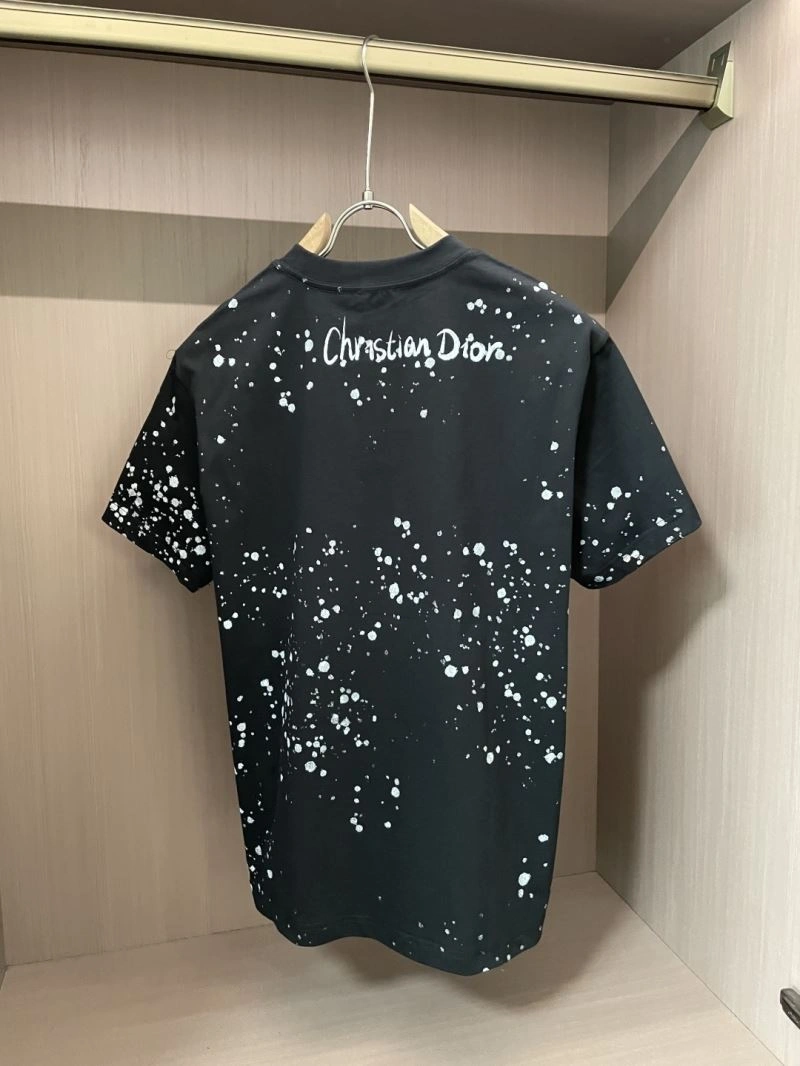 Top match Christian Dior T-Shirts