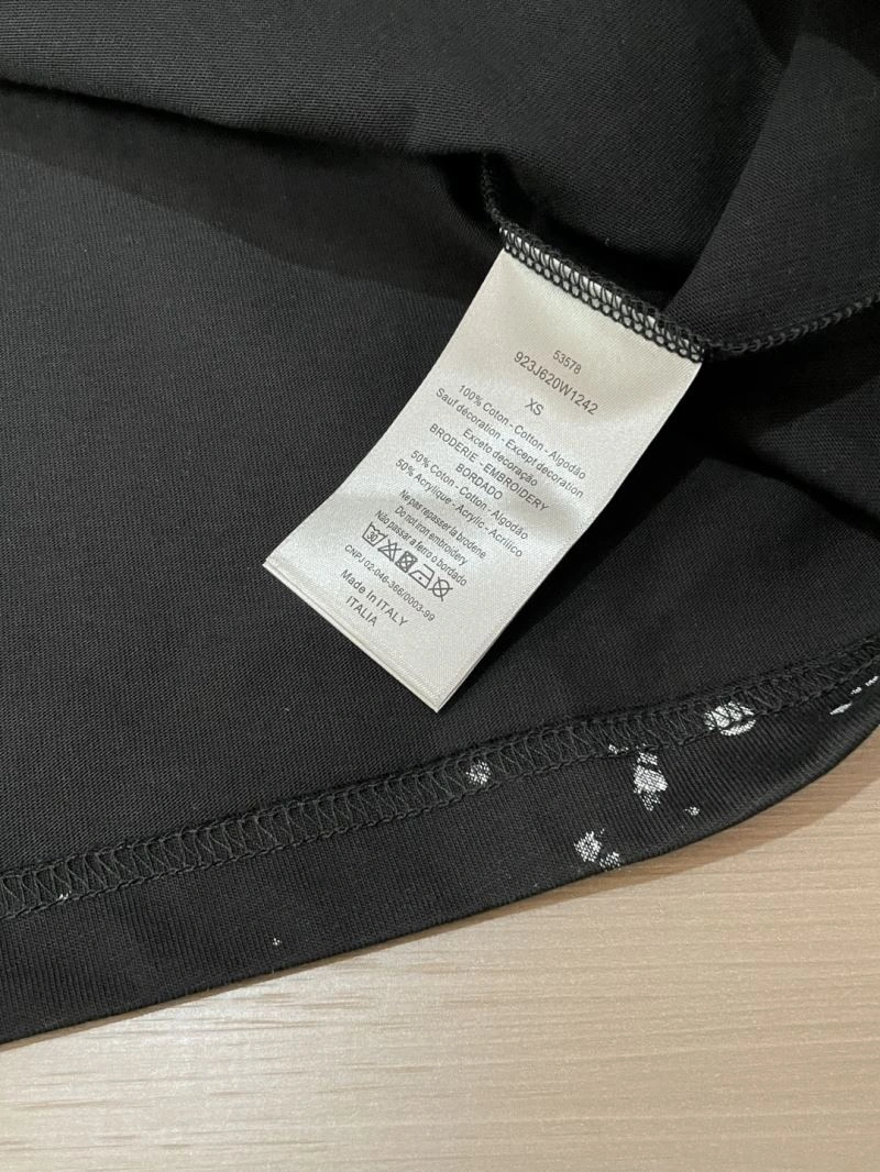 Top match Christian Dior T-Shirts