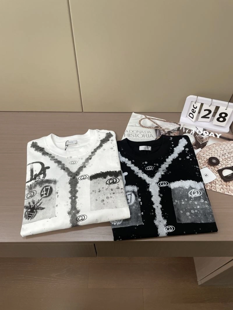 Top match Christian Dior T-Shirts