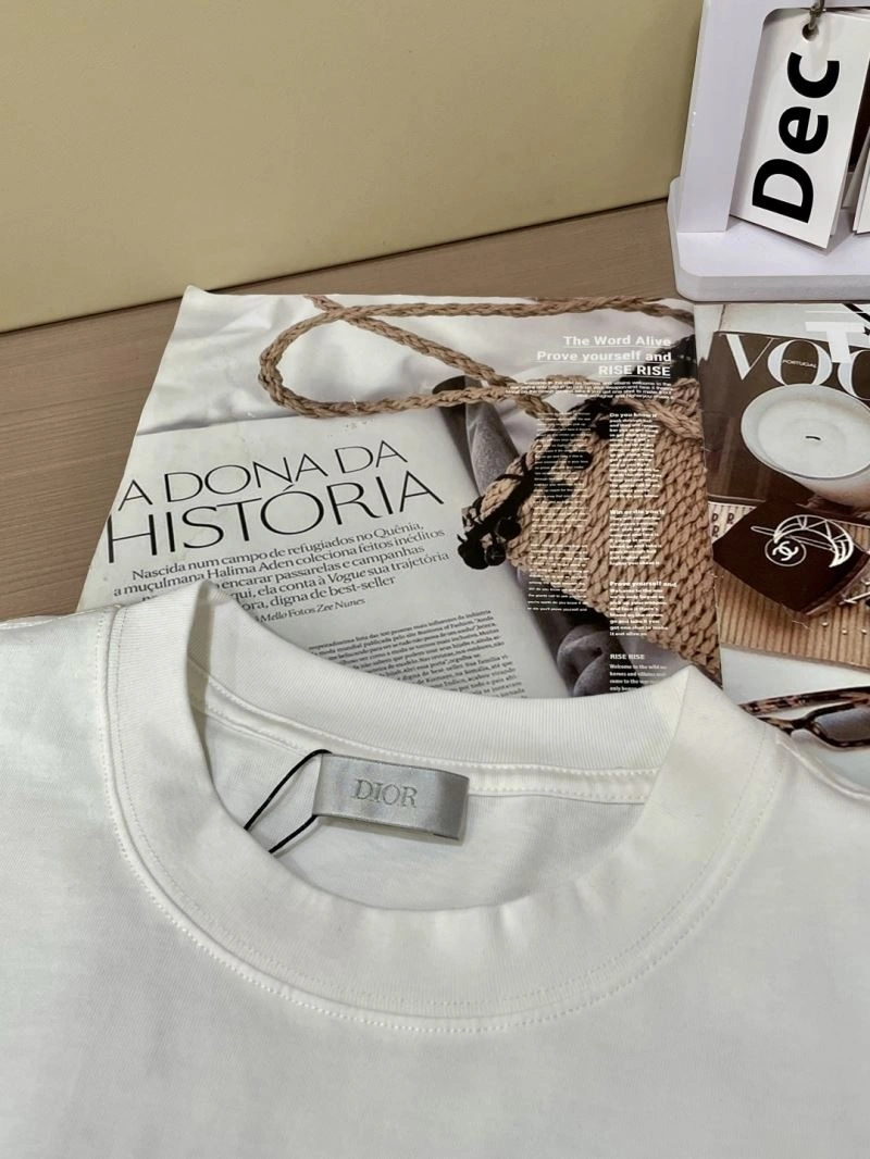 Original Christian Dior T-Shirts