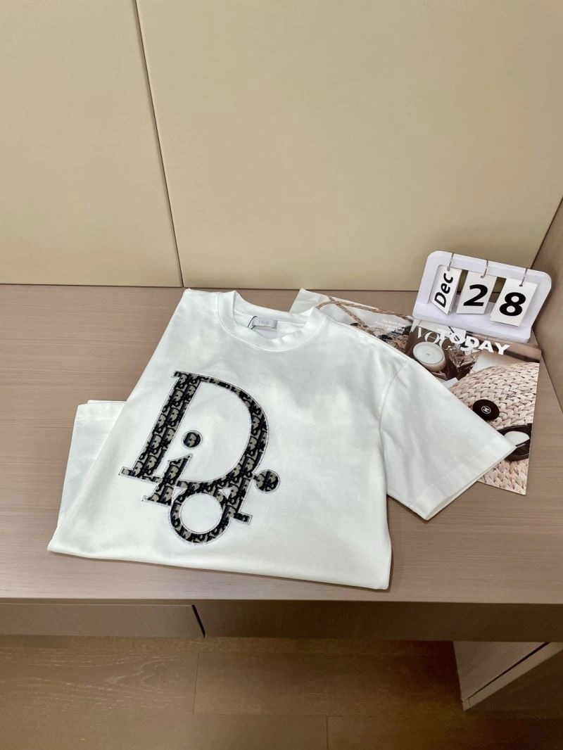 Original Christian Dior T-Shirts
