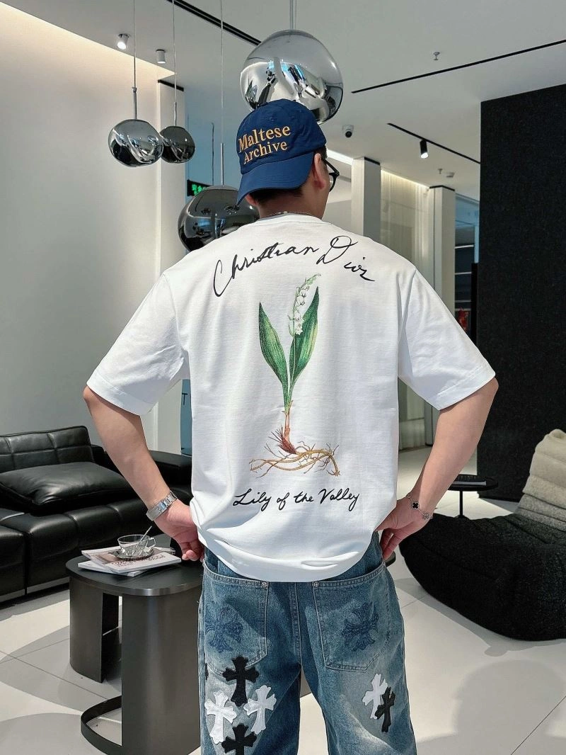 Budget-friendly Christian Dior T-Shirts