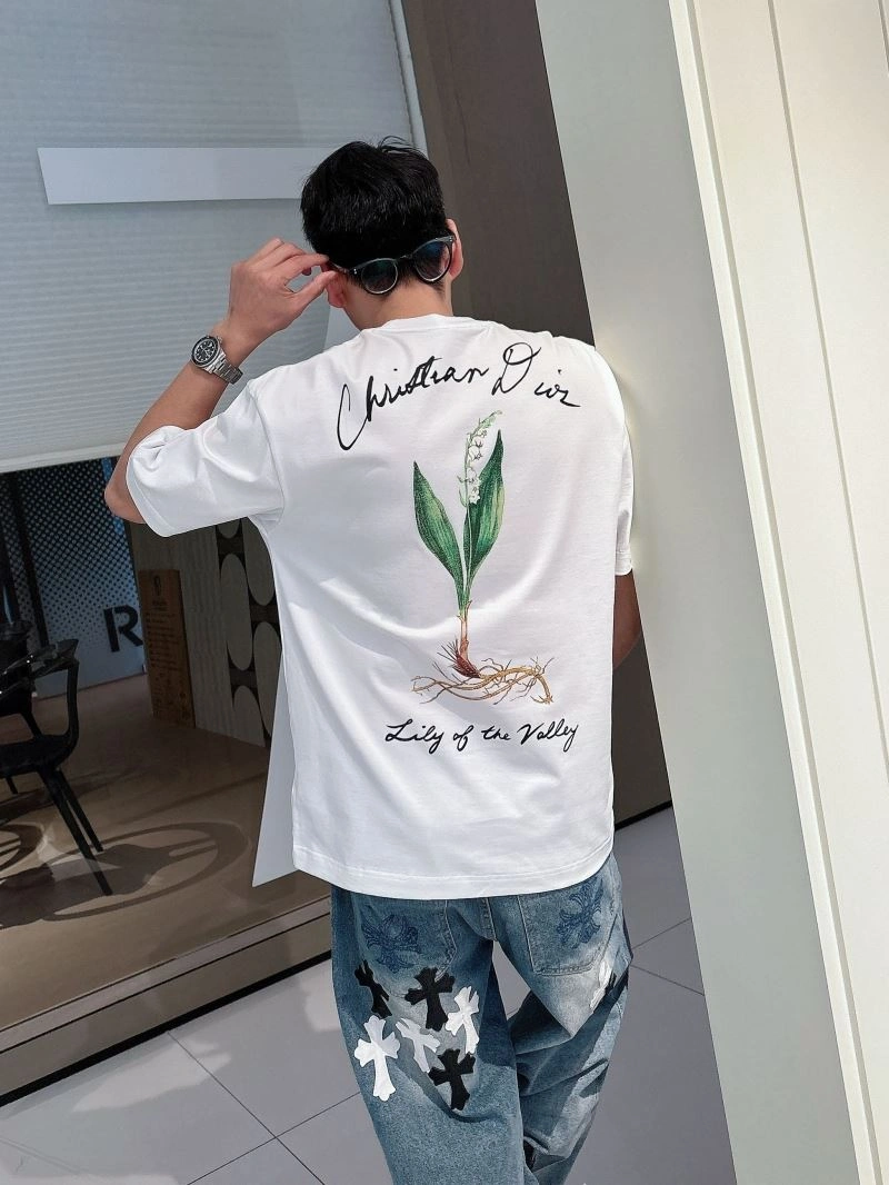 Budget-friendly Christian Dior T-Shirts
