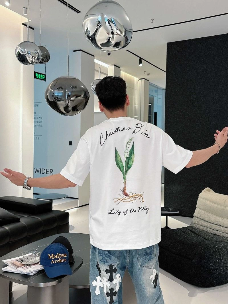 Budget-friendly Christian Dior T-Shirts