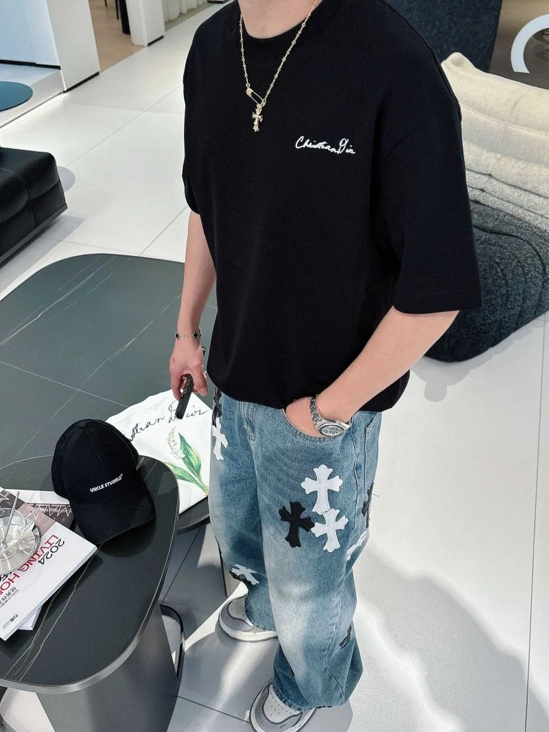 Inexpensive Christian Dior T-Shirts