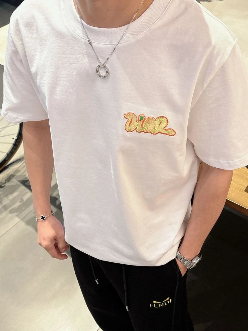 High accuracy Christian Dior T-Shirts