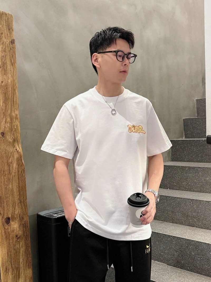 High accuracy Christian Dior T-Shirts