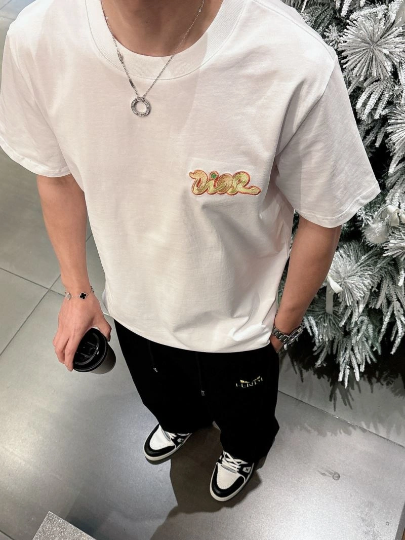 High accuracy Christian Dior T-Shirts