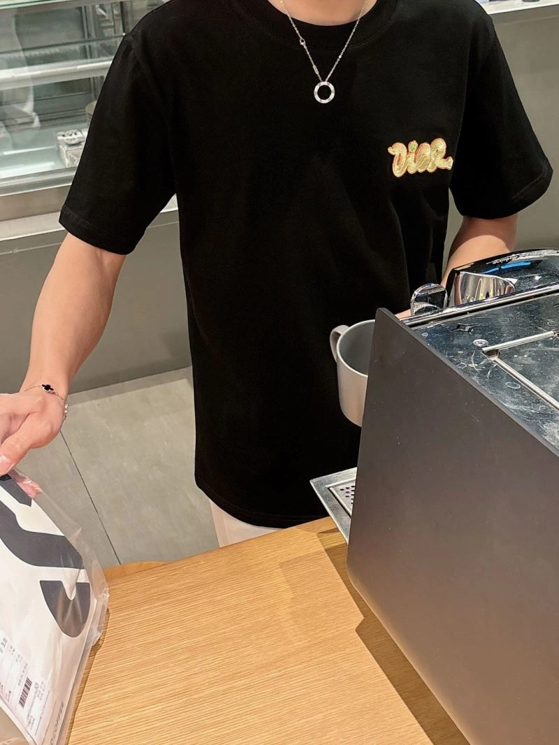 Indistinguishable Christian Dior T-Shirts