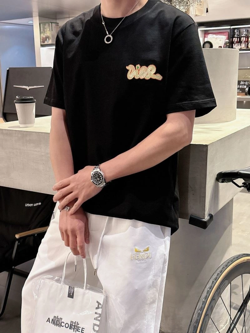 Indistinguishable Christian Dior T-Shirts