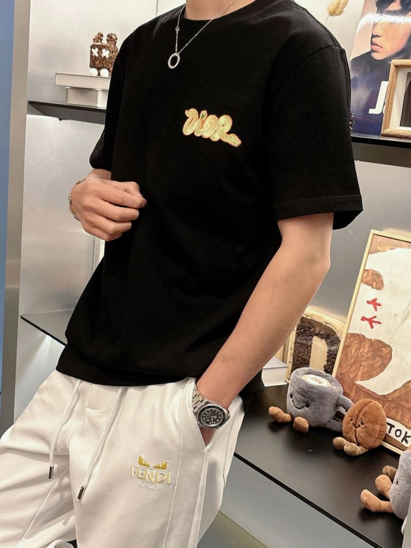 Indistinguishable Christian Dior T-Shirts
